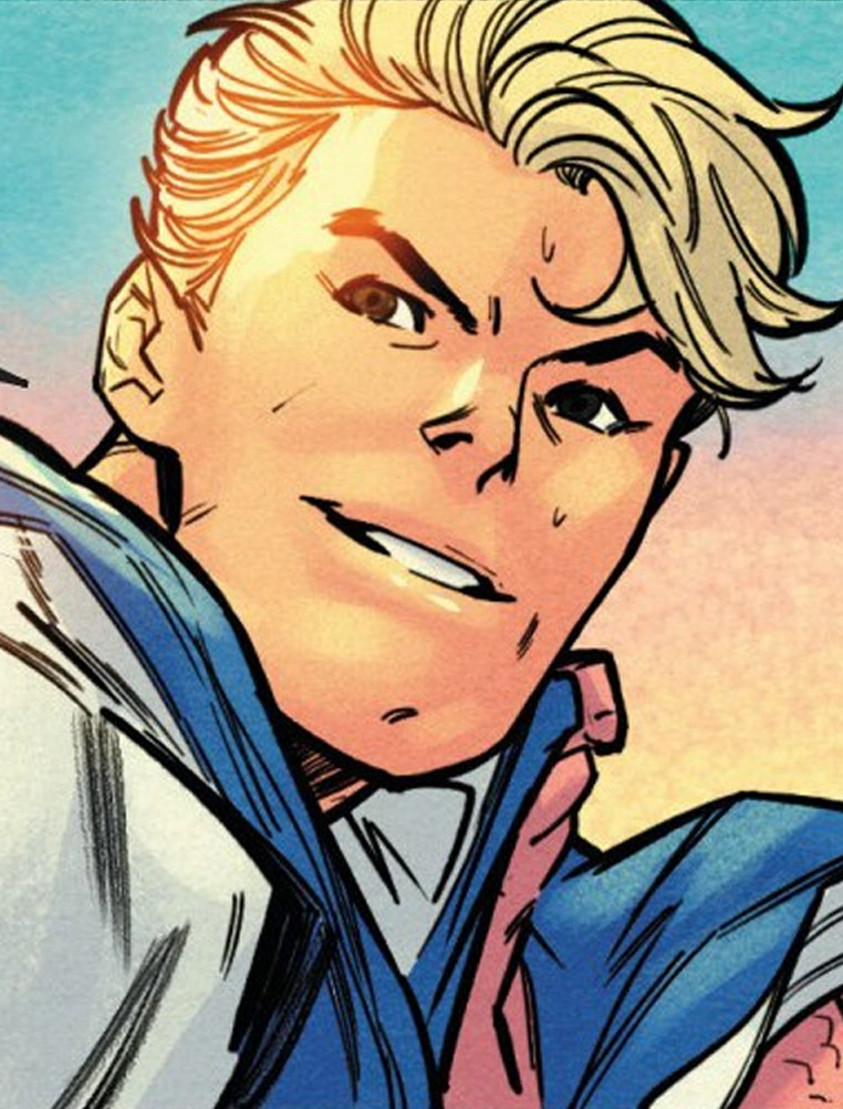 Ryan Steele (Ultimate-Prime) | MorphinGrid Wiki | Fandom