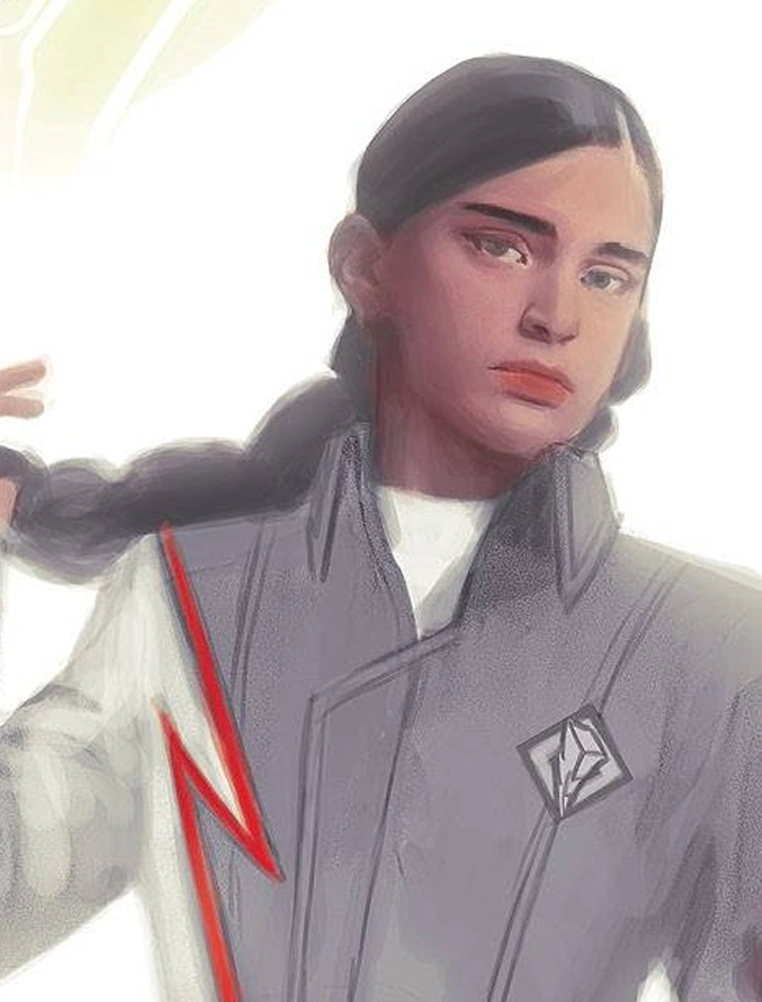 Tula (Ranger Academy) | MorphinGrid Wiki | Fandom