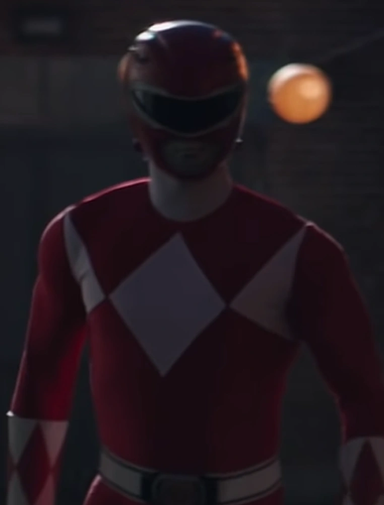 Evil Mighty Morphin Red Ranger (Bat in the Sun) | MorphinGrid Wiki | Fandom