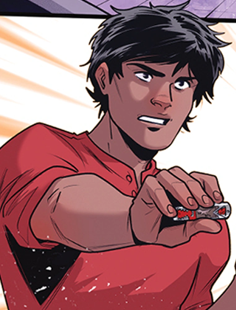 Tyler Navarro (BOOM! Dino Charge)/Darkest Hour | MorphinGrid Wiki | Fandom