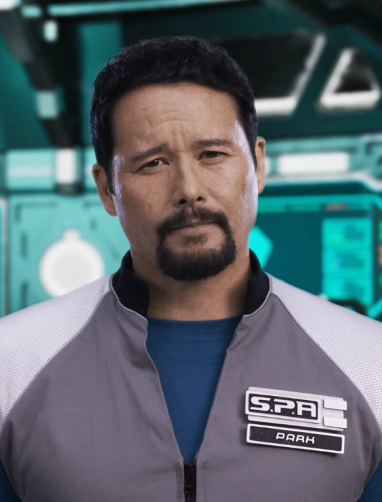 Adam Park (Prime Universe) | MorphinGrid Wiki | Fandom