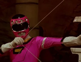 Kat Hillard, the Pink Ranger | MorphinGrid Wiki | Fandom