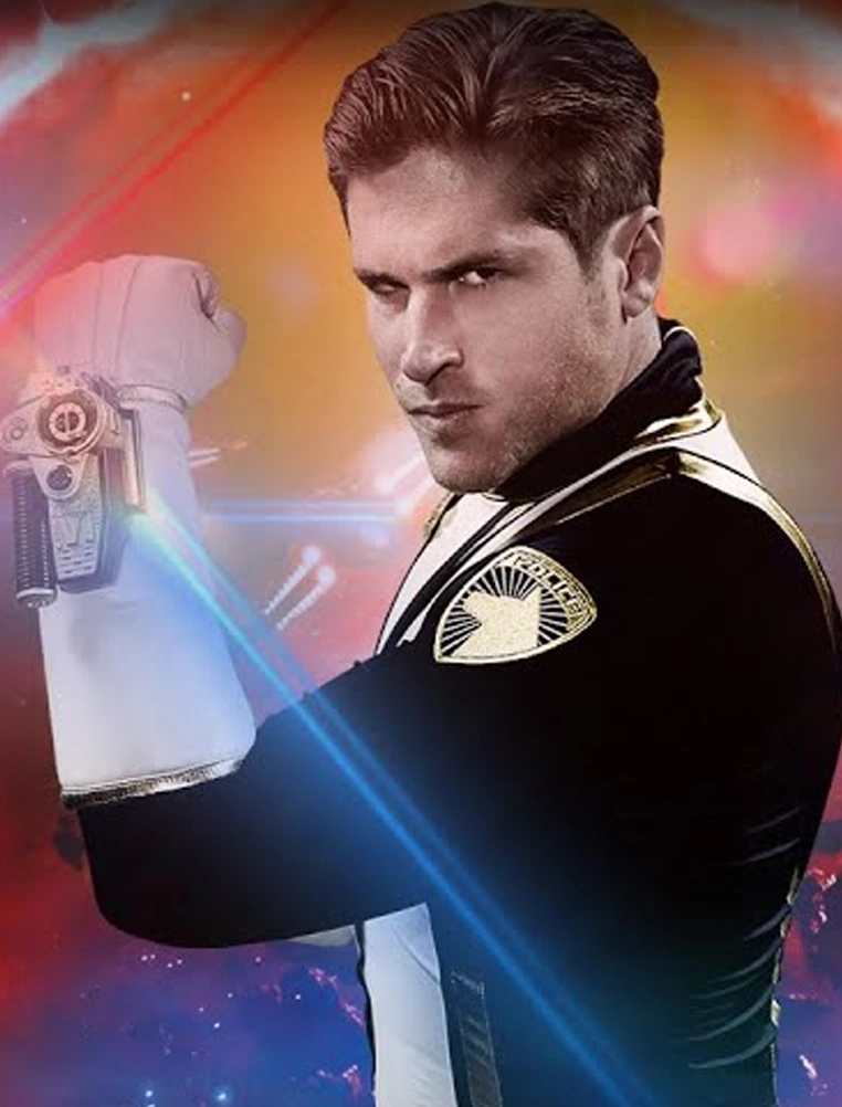 Sam O’Neill (Shattered Past) | MorphinGrid Wiki | Fandom