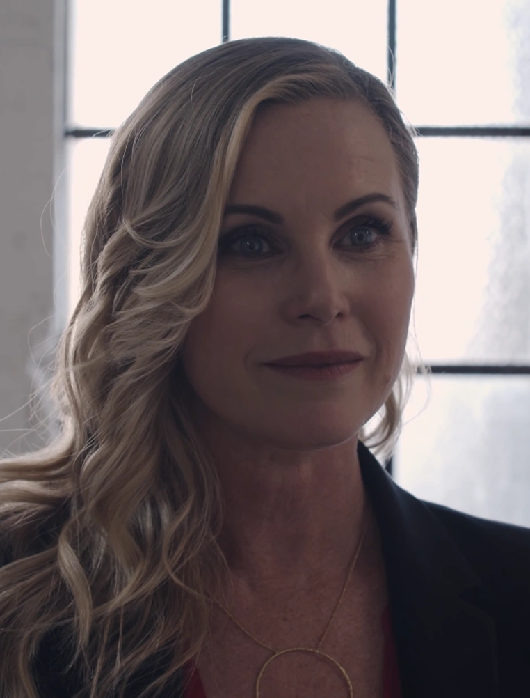 Ms. Hillard (Shattered Past) | MorphinGrid Wiki | Fandom