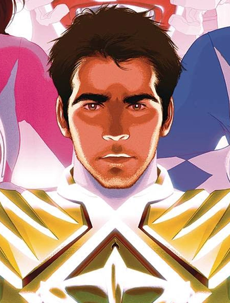 Matt Cook (BOOM! Rangerverse)/Prime | MorphinGrid Wiki | Fandom