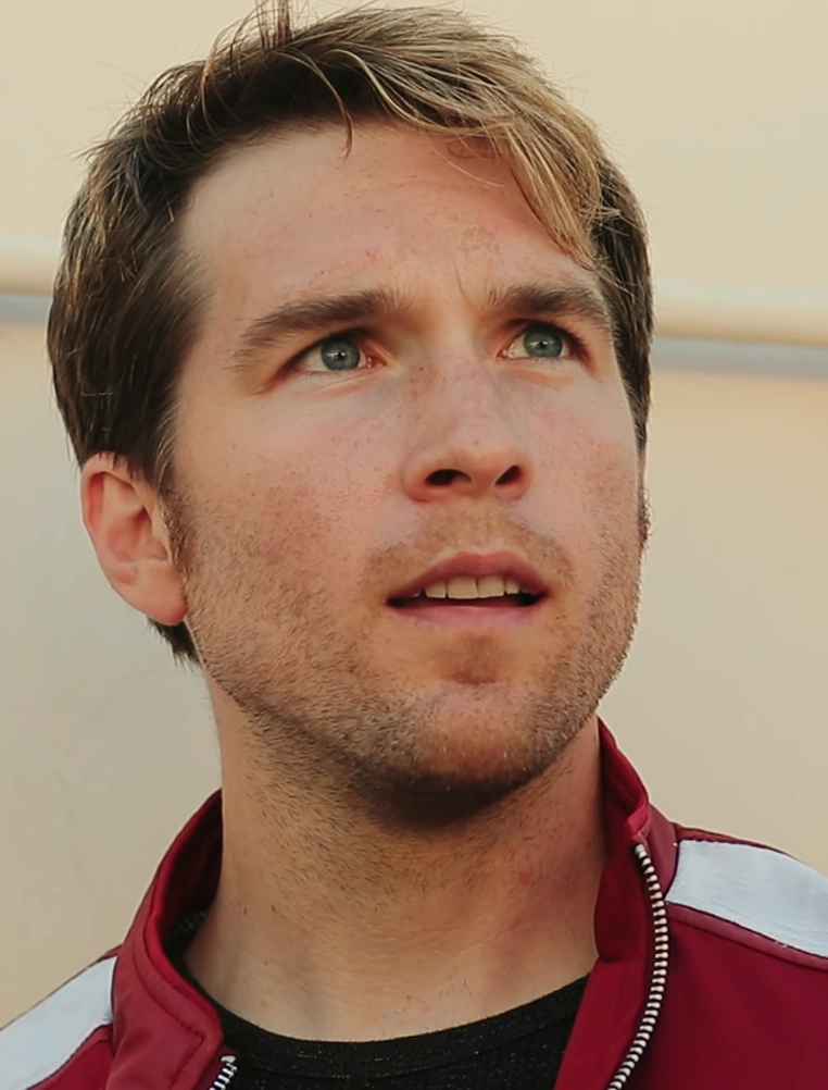 Landon Tate (Shattered Past) | MorphinGrid Wiki | Fandom