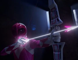 Kat Hillard, the Pink Ranger | MorphinGrid Wiki | Fandom