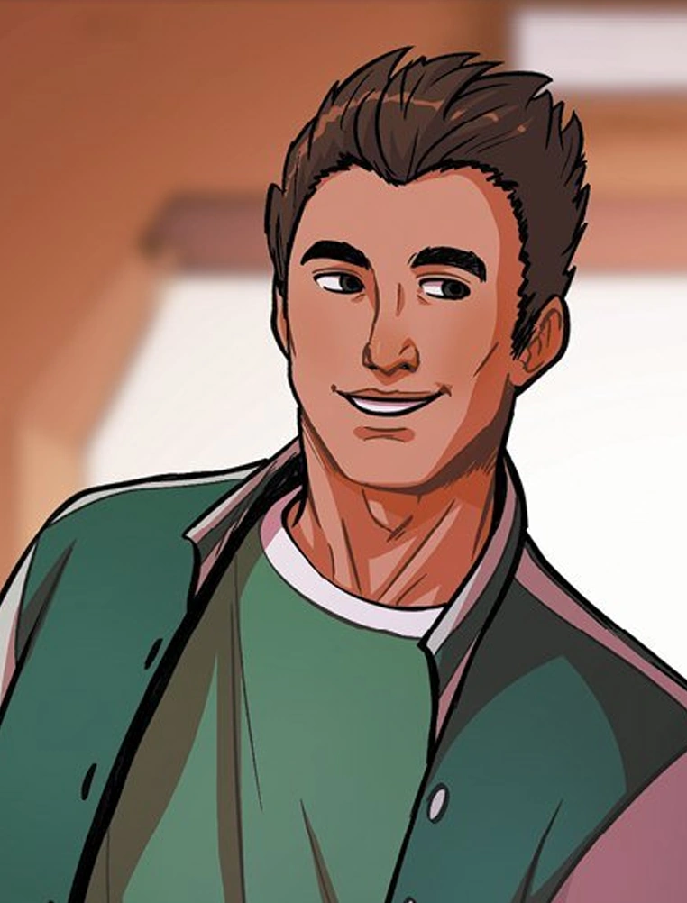 Matthew Cook (Renegade's Power Rangers) | MorphinGrid Wiki | Fandom