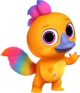 Chroma | Morphle Wiki | Fandom