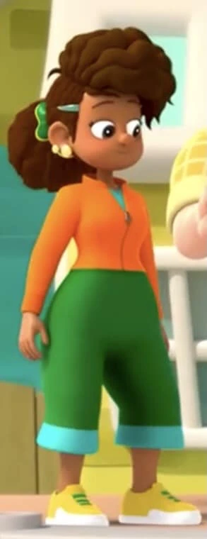 Gianna | Morphle Wiki | Fandom