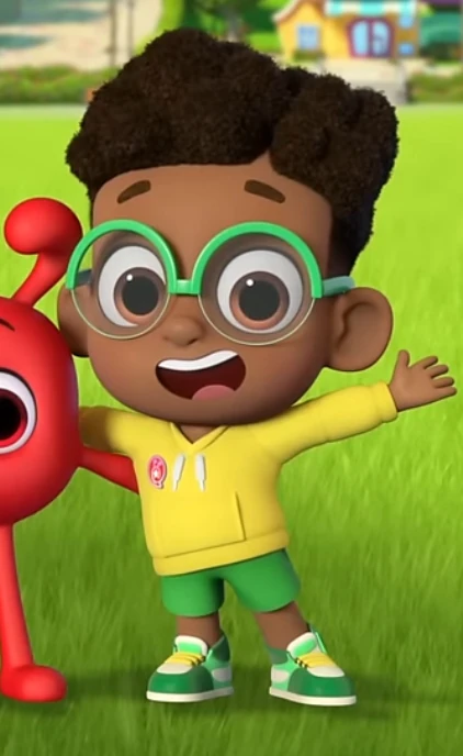 Jordie | Morphle Wiki | Fandom