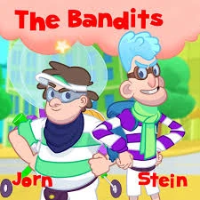 The Bandits | Morphle Wiki | Fandom