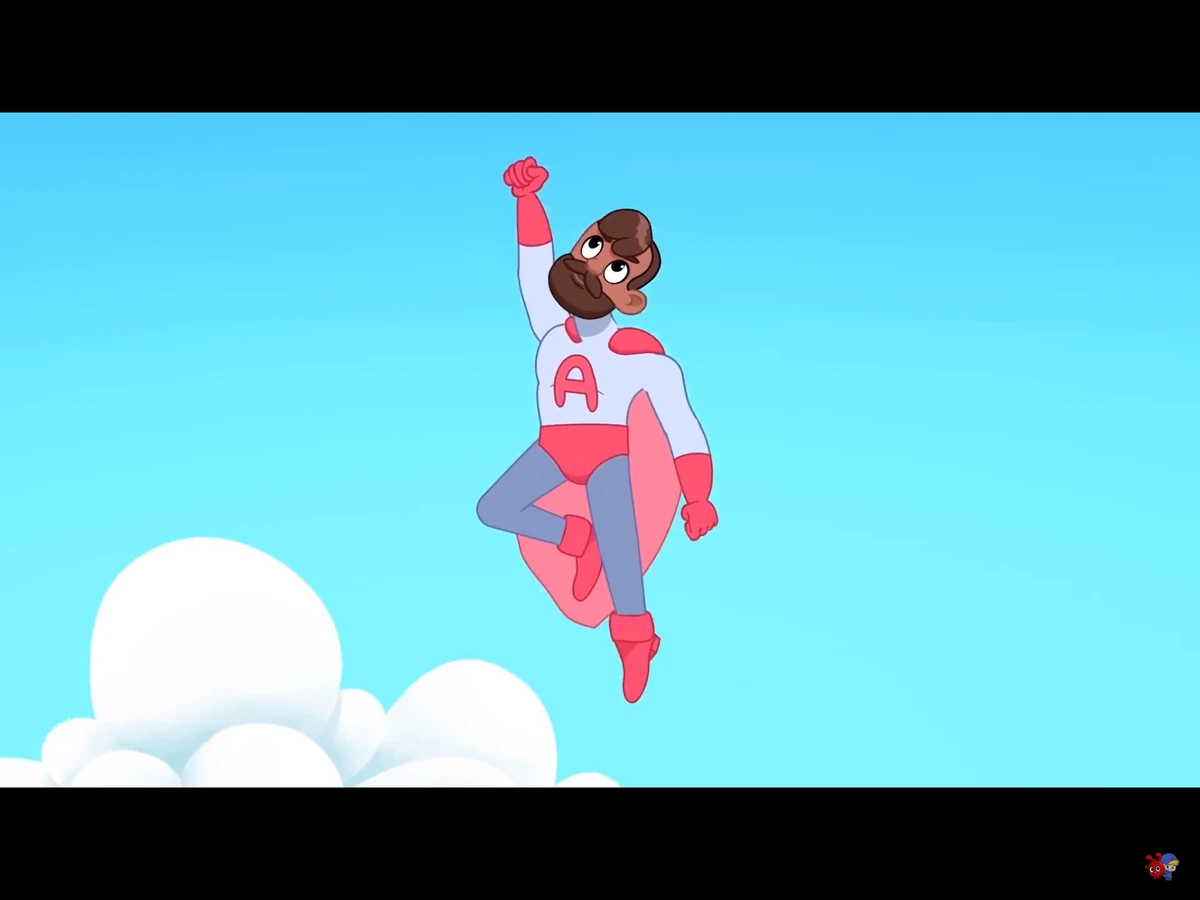Mr. Action | Morphle Wiki | Fandom