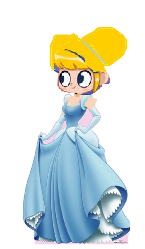 Cinderella | Morphle Wiki | Fandom