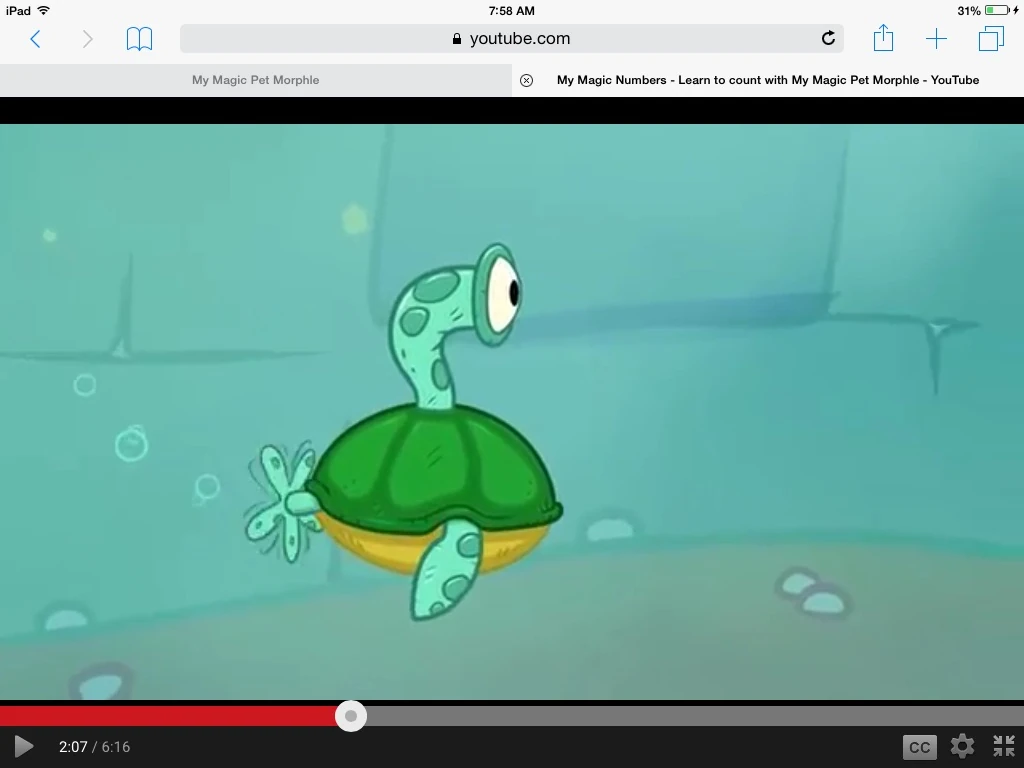 Sub turtle | Morphle Wiki | Fandom