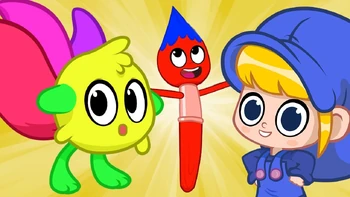 Chroma | Morphle Wiki | Fandom