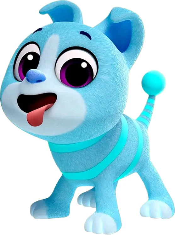 Telepup | Morphle Wiki | Fandom