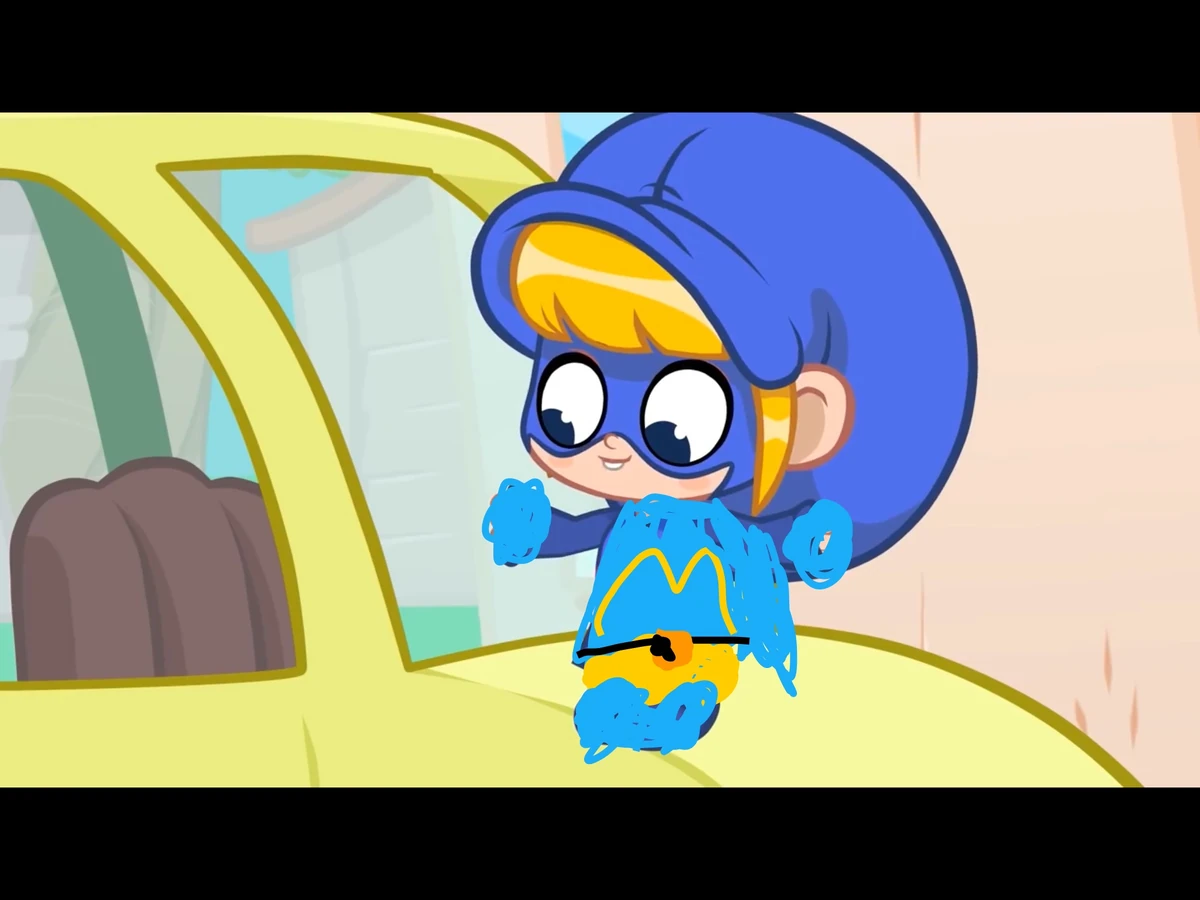 Superheros and supervillins | Morphle Wikia | Fandom