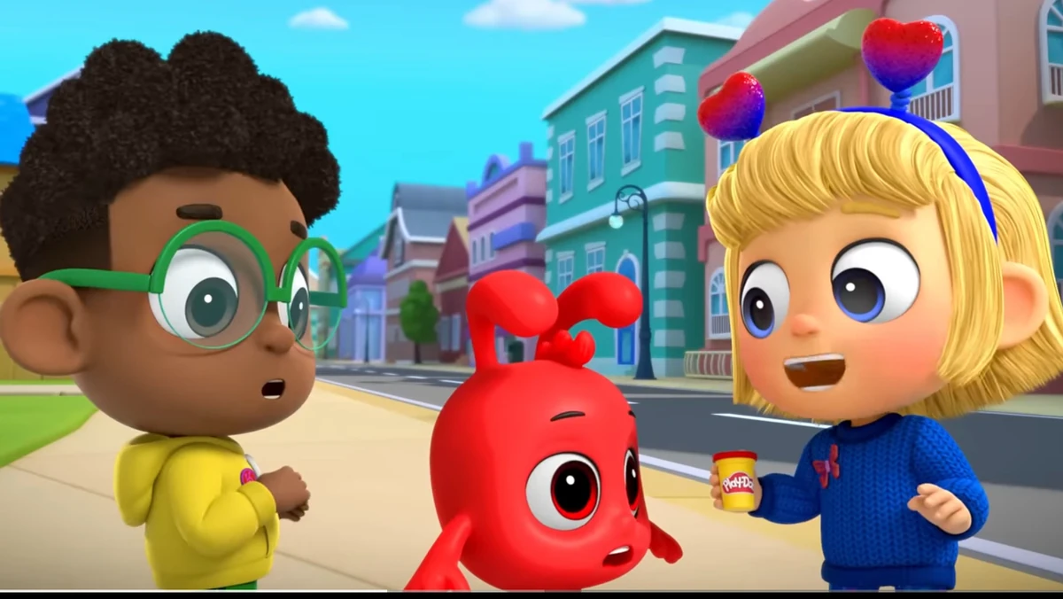 Play-Doh | Morphle Wiki | Fandom