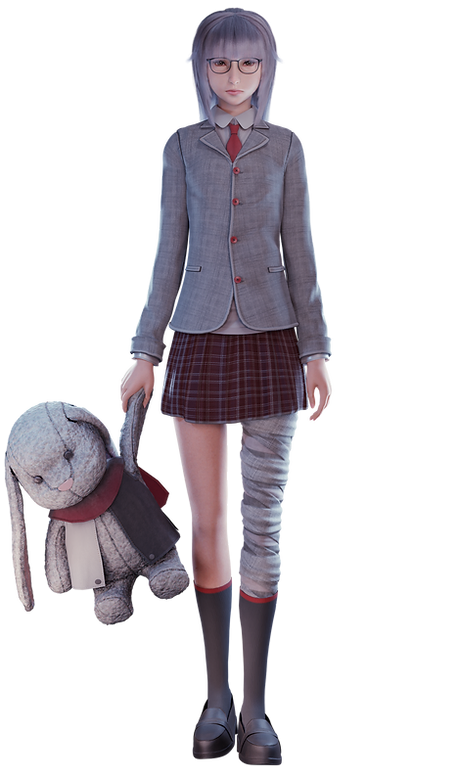 Ahiko | Morphogenesis Saga Wiki | Fandom