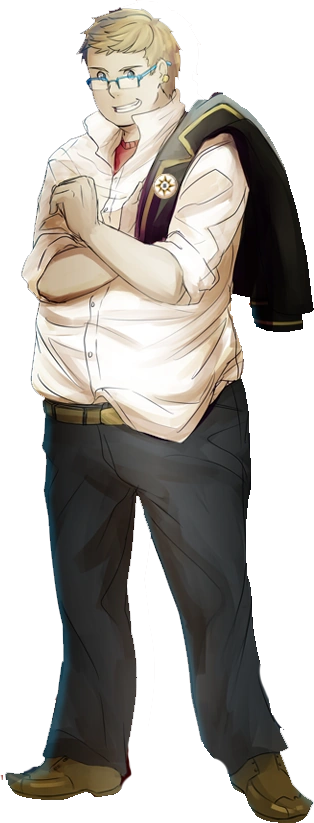 Category:Characters | Morphos Metaphor Wiki | Fandom