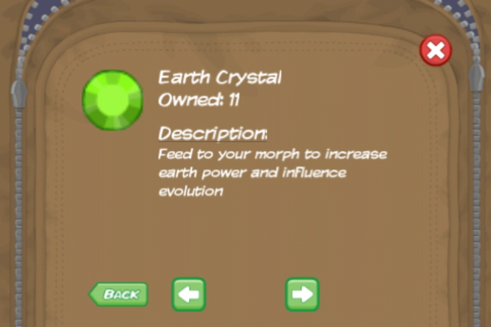 Earth Crystal | Morphs Wiki | Fandom