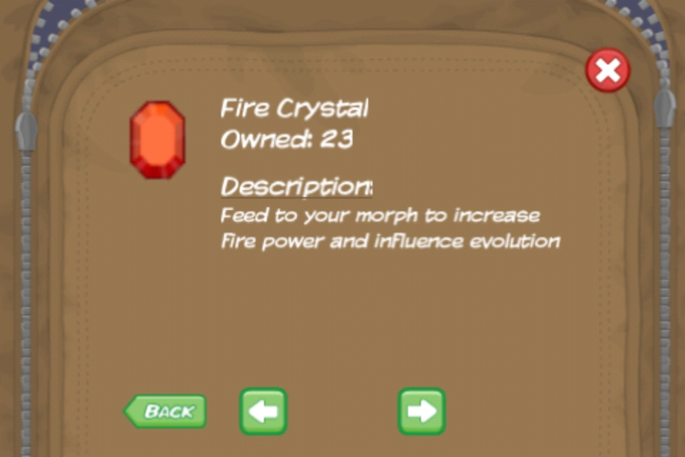 Fire Crystal | Morphs Wiki | Fandom