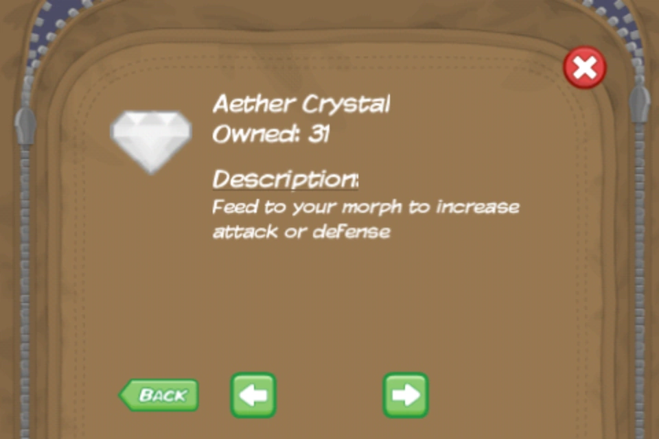 Aether Crystal | Morphs Wiki | Fandom
