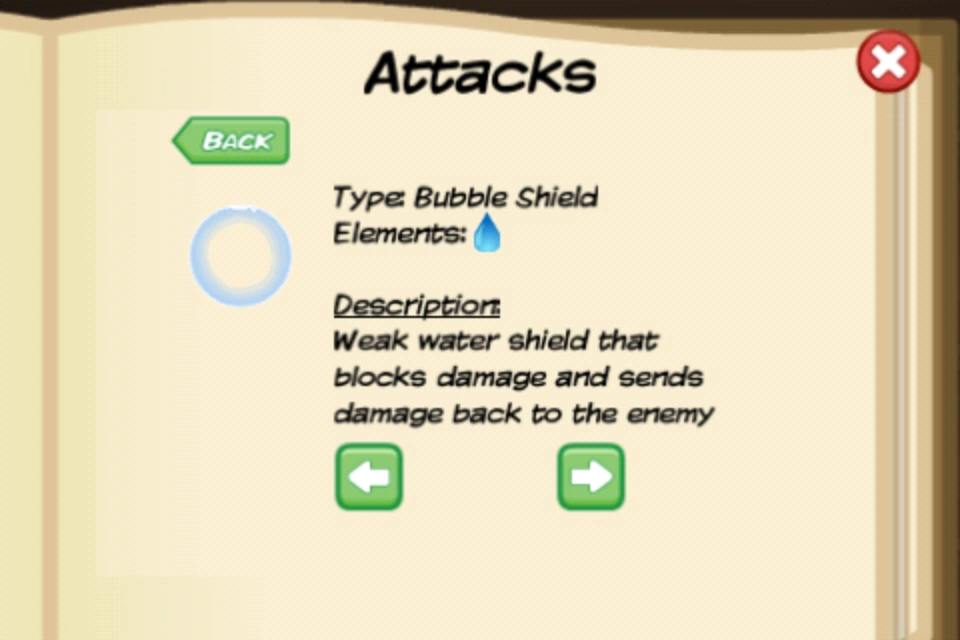 Bubble Shield | Morphs Wiki | Fandom