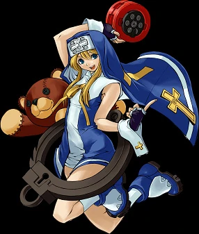 Bridget | Wiki Morrigan Aensland | Fandom