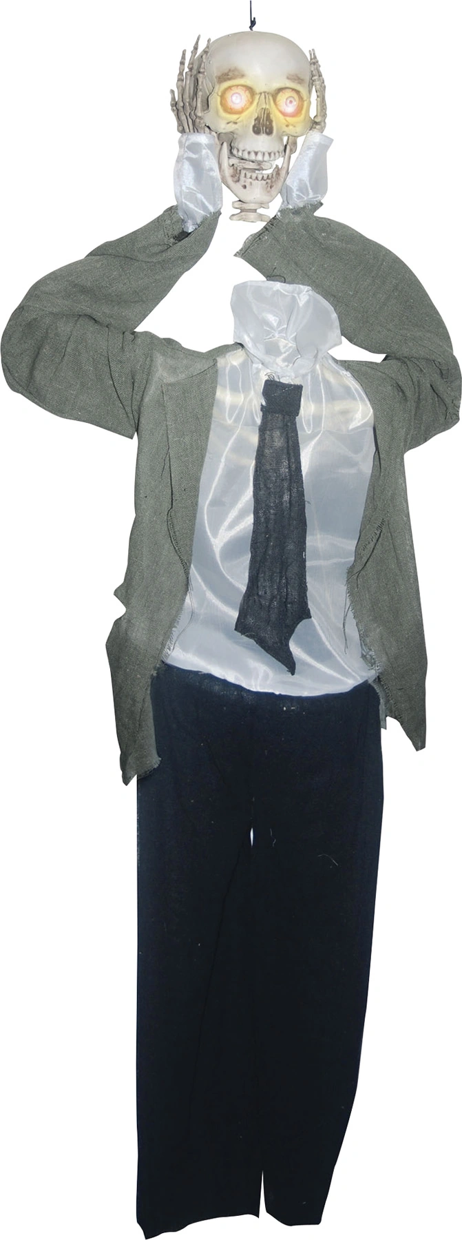 Detached Head Skeleton | Morris Costumes Halloween Wiki | Fandom