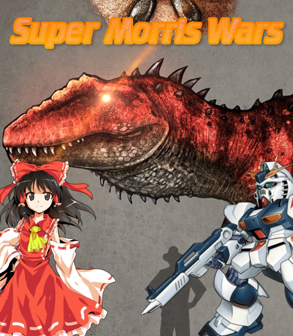 Super Morris Wars (Game) | Morris fan fiction multiverse | Fandom