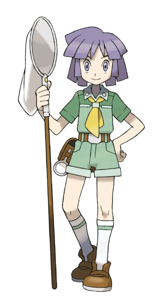 Bugsy (Pokémon) | Morris fan fiction multiverse | Fandom