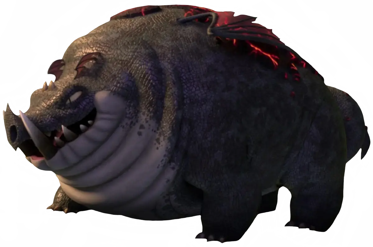 Magma Breather | Morris fan fiction multiverse | Fandom