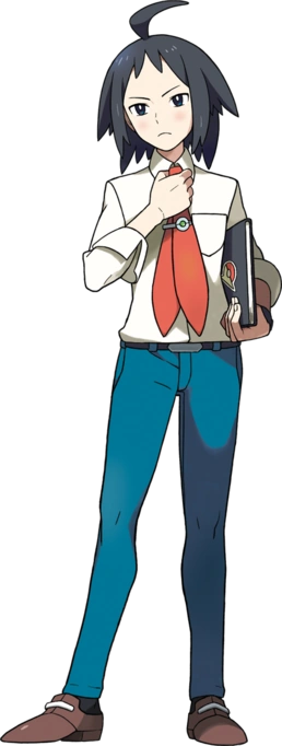 Cheren | Morris fan fiction multiverse | Fandom