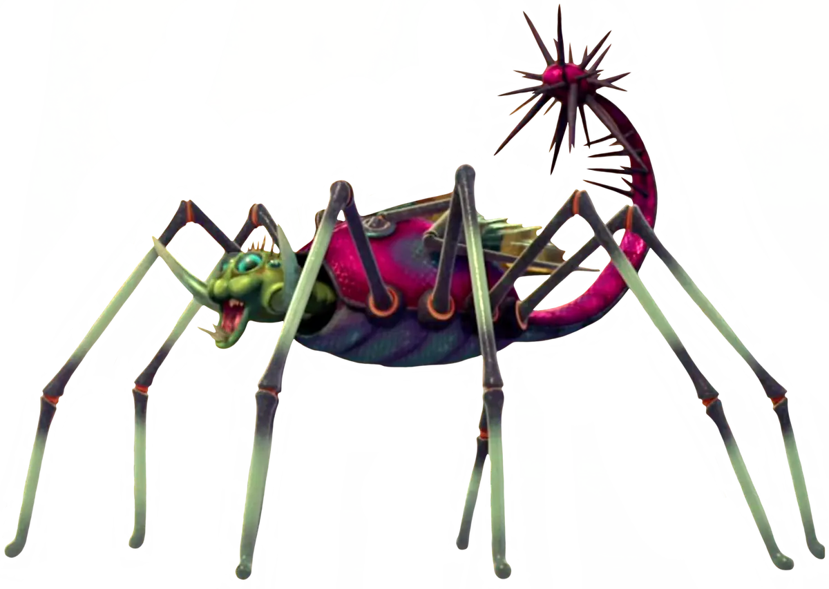 Spiderwing | Morris fan fiction multiverse | Fandom