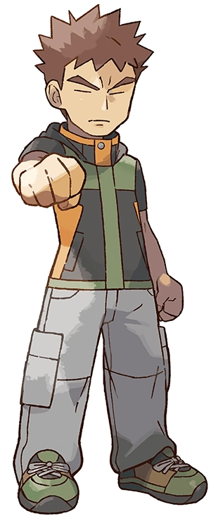 Brock (Pokémon) | Morris fan fiction multiverse | Fandom