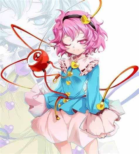 Satori Komeiji | Morris fan fiction multiverse | Fandom
