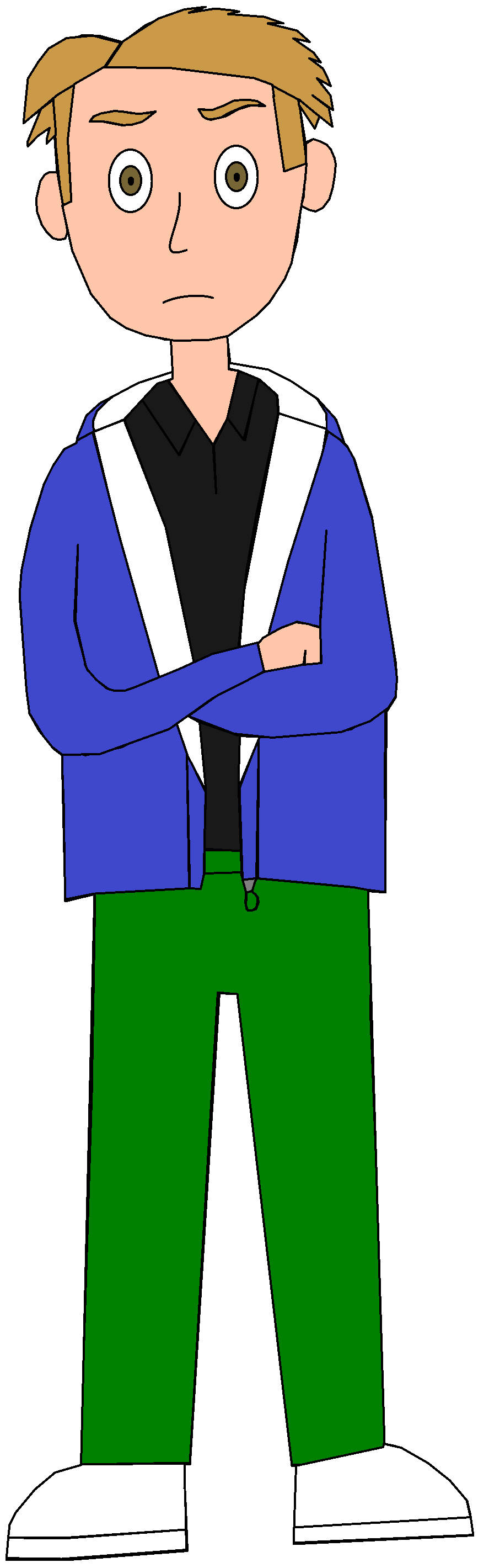 Greg Fowler | Morrisberg's Marvelous Encyclopedia Wiki | Fandom