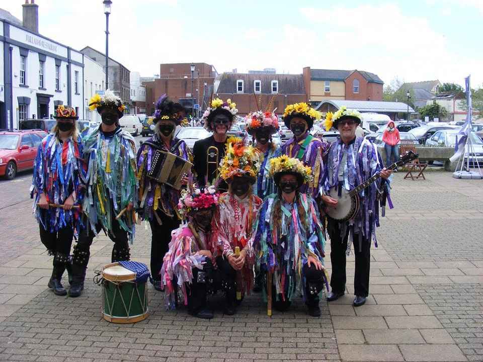 Category:Morris teams in Australia | Morris Dancing Wiki | Fandom