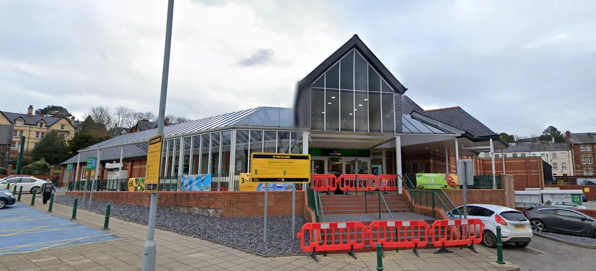 Bangor | Morrisons Wiki | Fandom