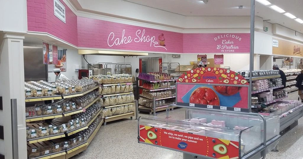 Cake Shop | Morrisons Wiki | Fandom