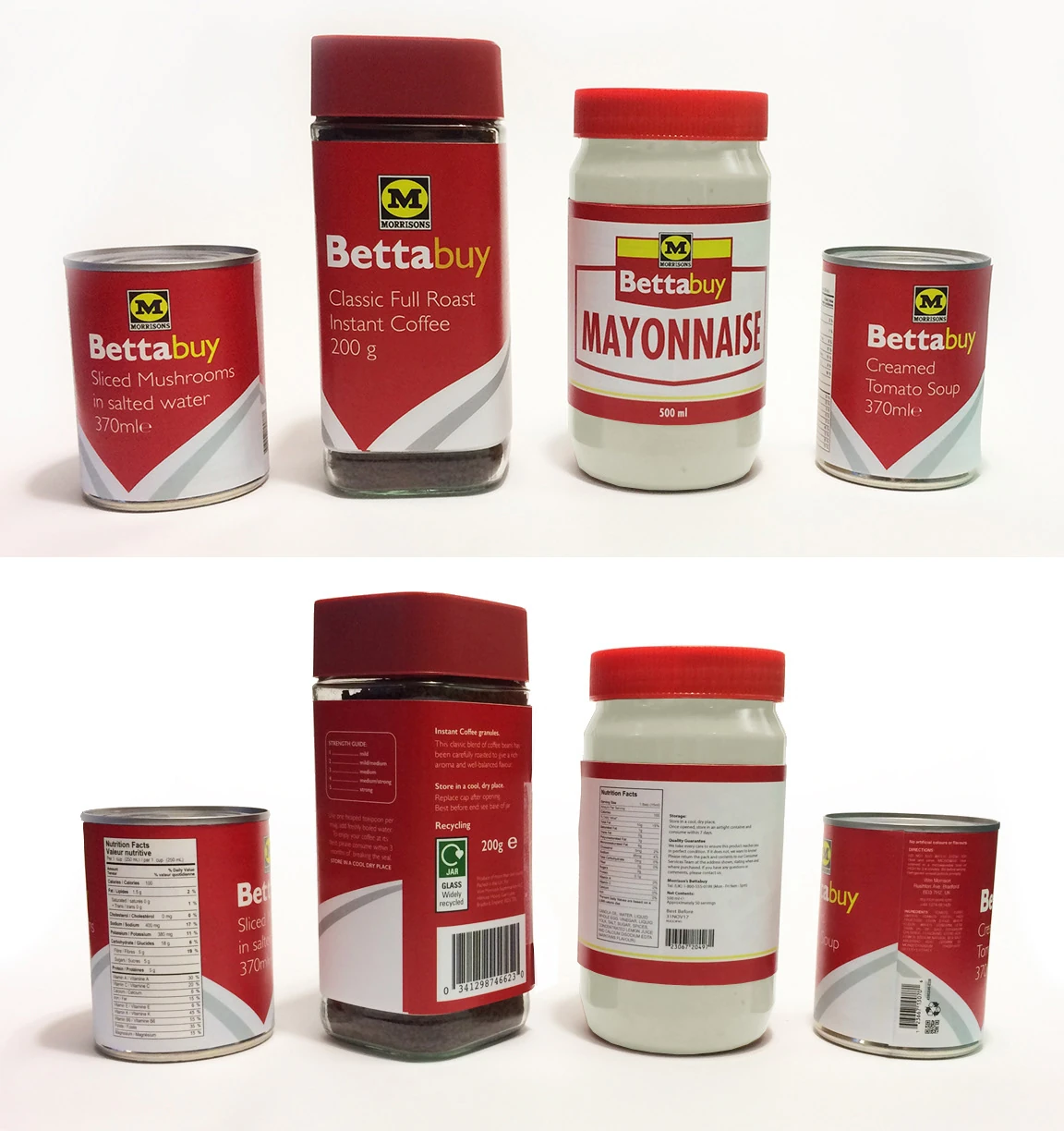 Morrisons Savers: Packaging | Morrisons Wiki | Fandom