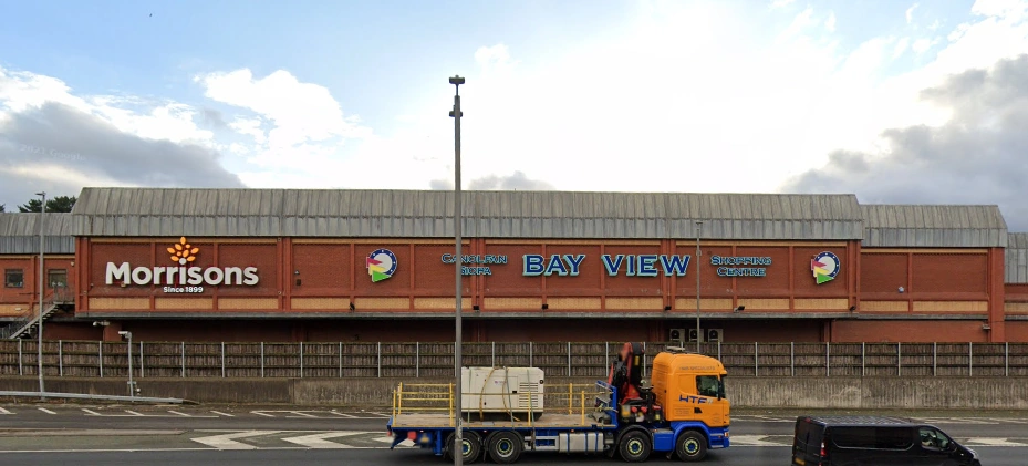 Colwyn Bay | Morrisons Wiki | Fandom