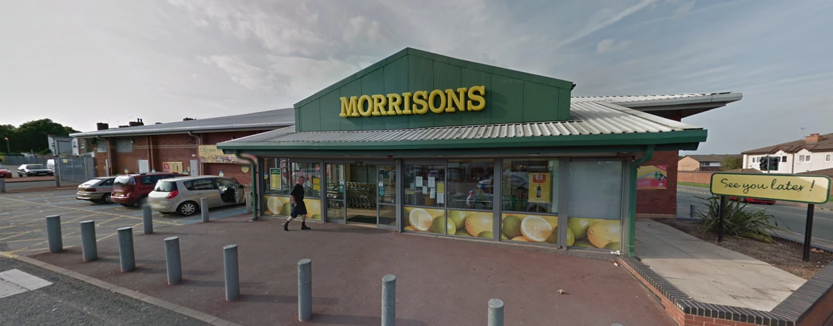Seacombe | Morrisons Wiki | Fandom