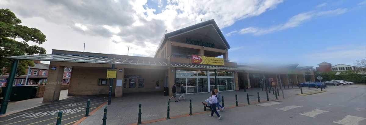 Rhyl | Morrisons Wiki | Fandom