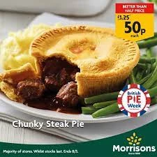 Category:Pies | Morrisons Wiki | Fandom