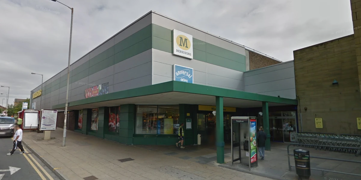 Bradford - Westgate | Morrisons Wiki | Fandom