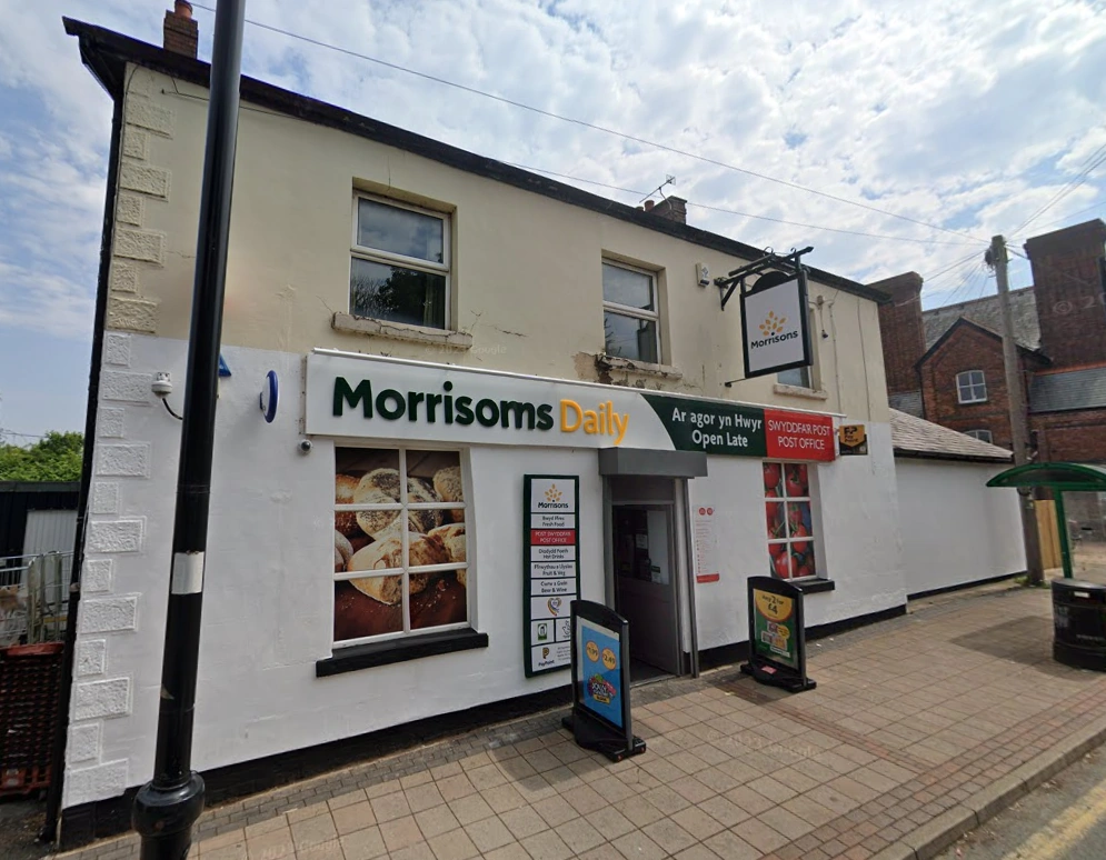 Bagillt Morrisons Daily | Morrisons Wiki | Fandom