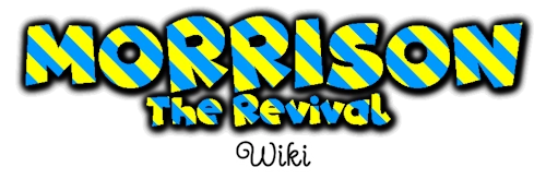 Monk Morrison | Morrison: The Revival Wiki | Fandom